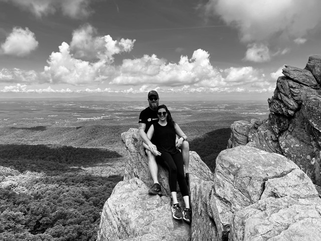 Jillian & Cameron | Joy