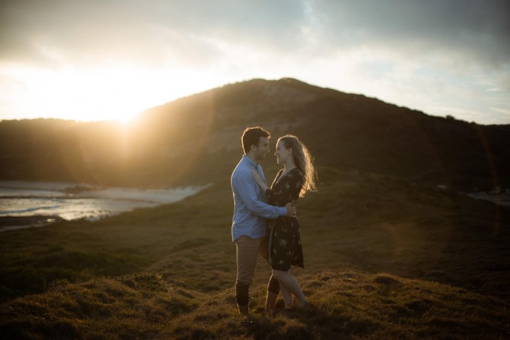 Matthew & Natasha