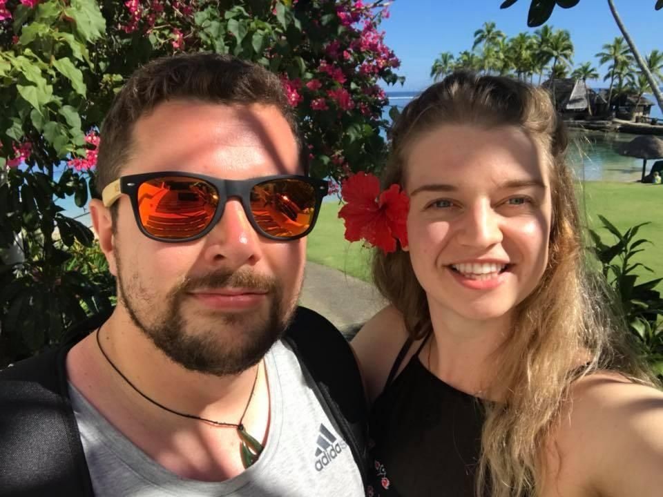 Aimie & Sean