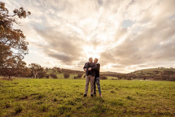 Simon & Timothy | Joy