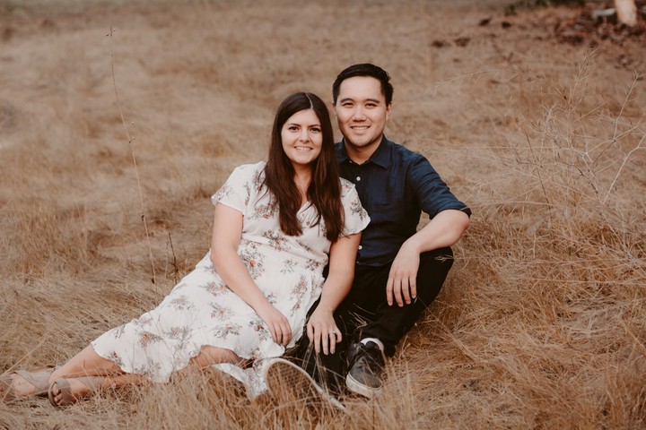Heather & Christopher