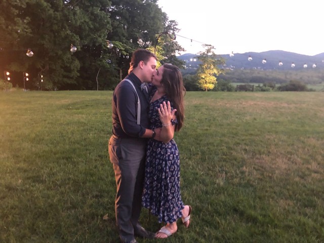 Gregory & Emily | Joy