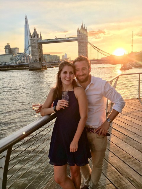 Georgina & Nick | Joy