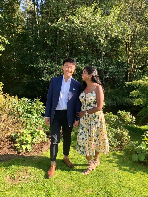 Bineeta & Alexander | Joy