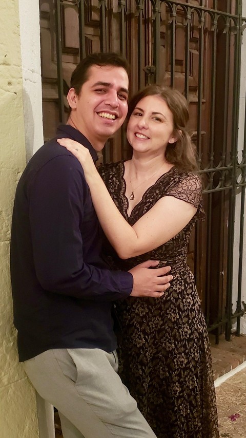 Amanda & Alejandro | Joy