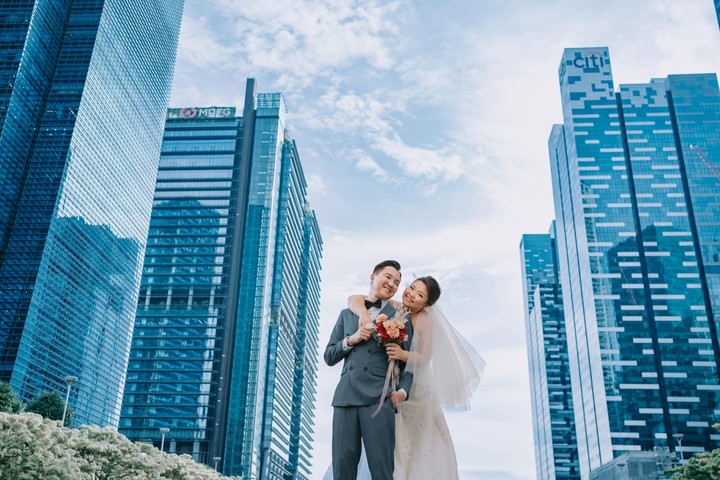 James Lee & Caryn Ng | Joy