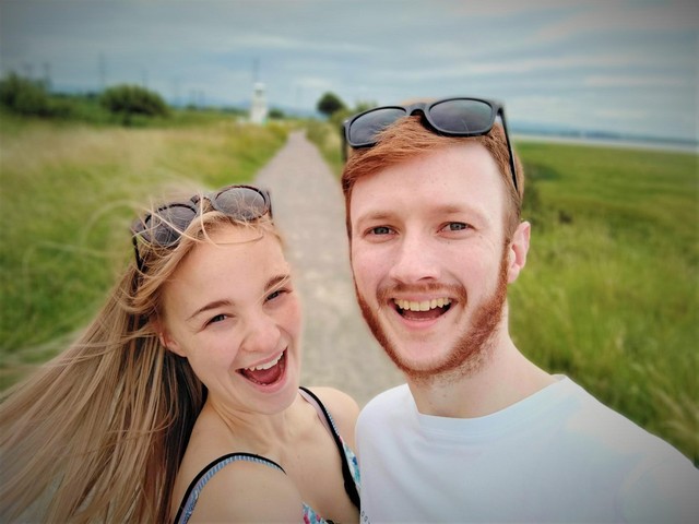 Rebecca & Samuel | Joy