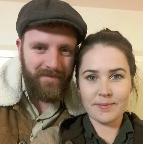 Caitlyn & Alan | Joy