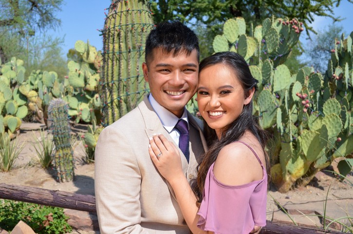 Rochelle Mae & Dominique | Joy