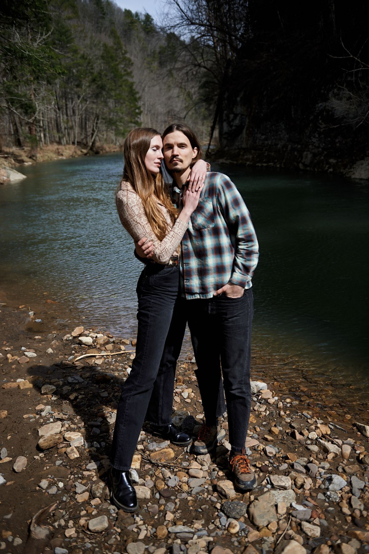 Madison And Johnny