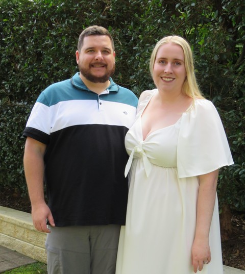 Andrew & Meaghan | Joy