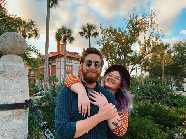 Jordan & Gavin | Joy