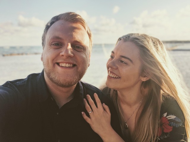 Richard & Sarah | Joy