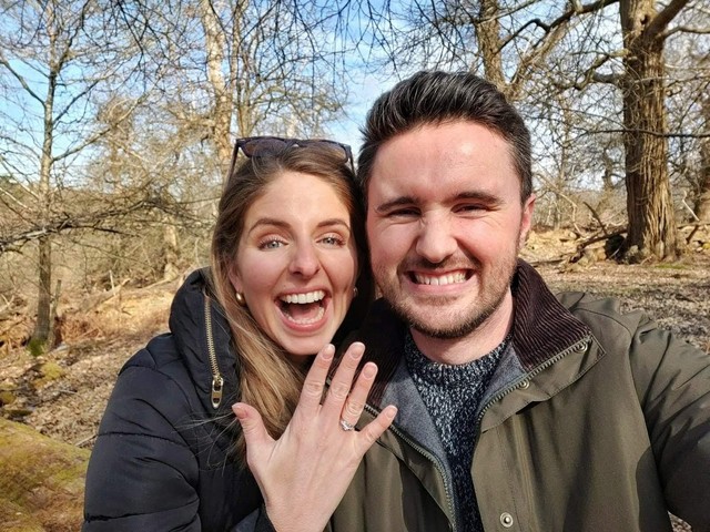 Daniela & Matthew | Joy