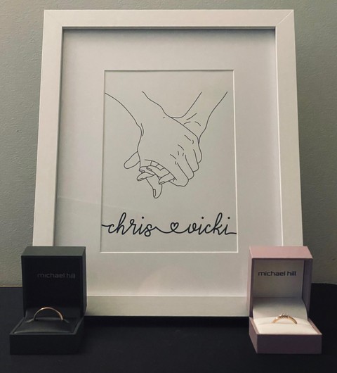 Christopher & Victoria | Joy