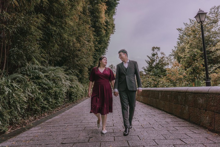 Frederic & Amelia | Joy