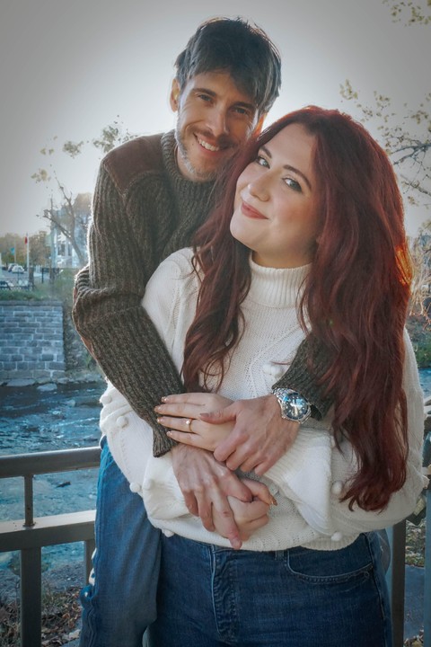 Samantha & Simon | Joy