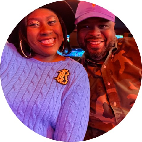 Tanaya & Zachary | Joy