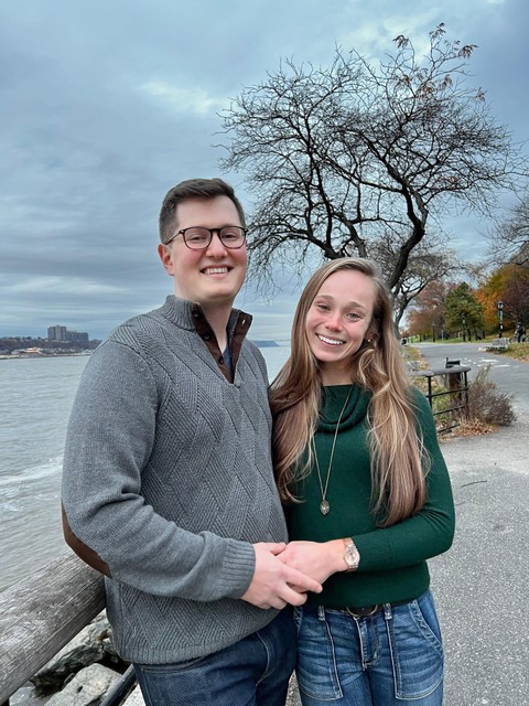 Andrew & Amanda | Joy