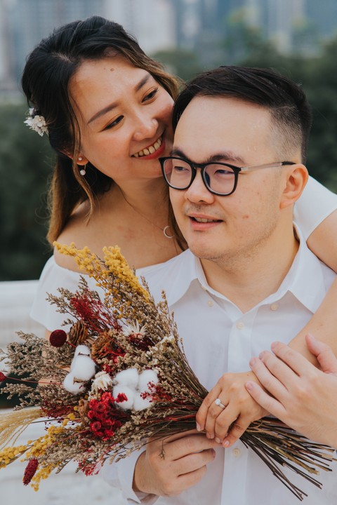 Jason Lee & Angeline Loh | Joy