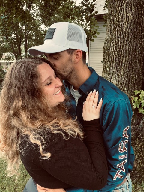 RANDY & COURTNEY | Joy