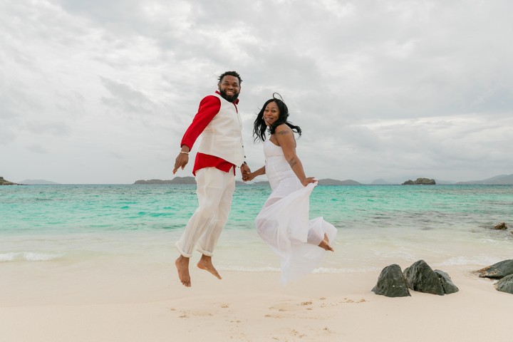 Shaleeta & Demetrius | Joy