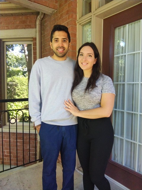 Neil & Veronica | Joy