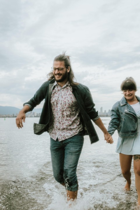 Felicity & Andrew | Joy