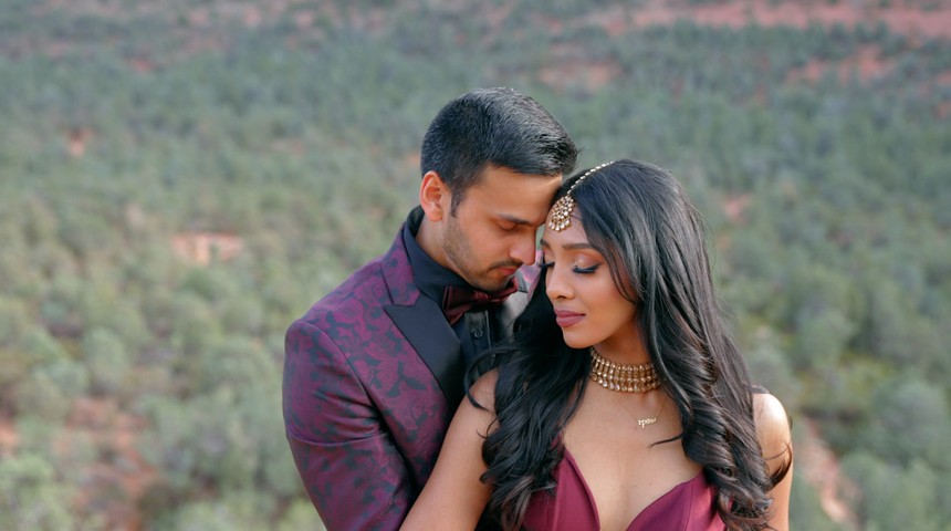 Rohan & Anisha | Joy