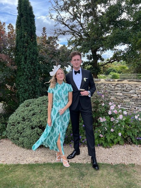 Georgina & Alex | Joy