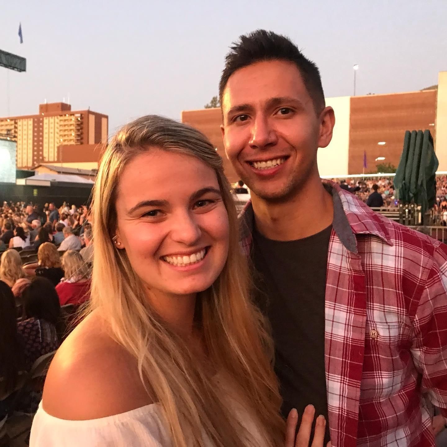 Tyler Lane & Vanessa Kathleen