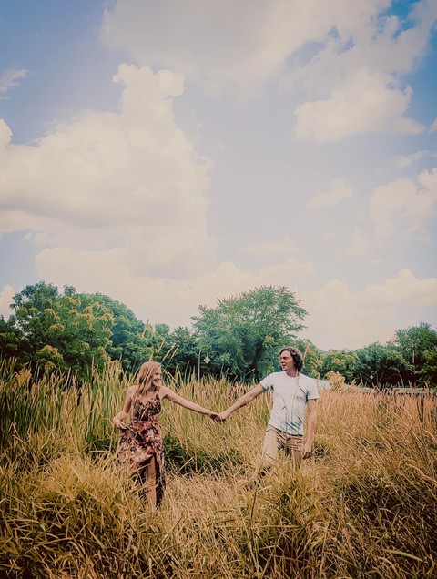 Ashley & Chris | Joy