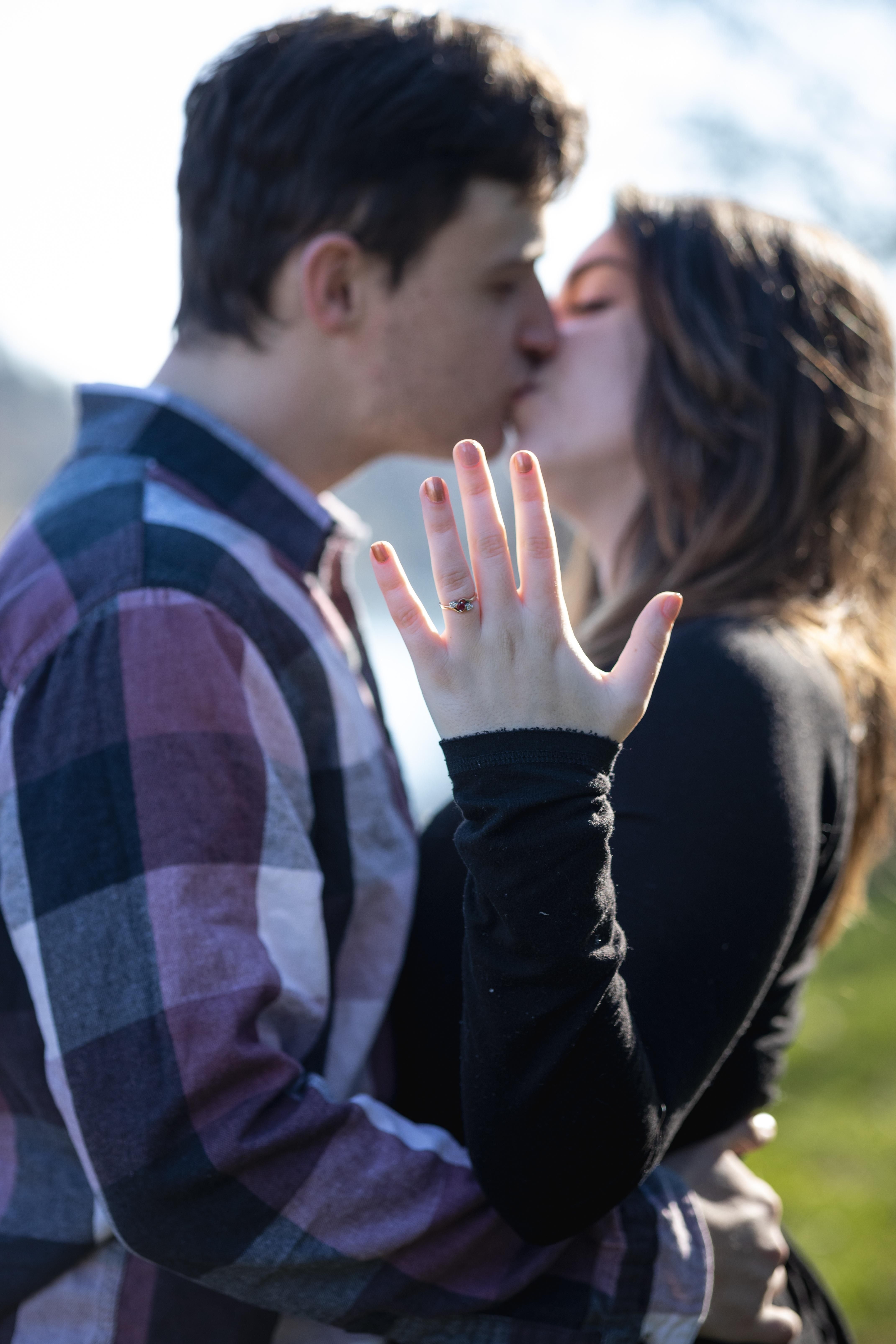 Emily & Rhys