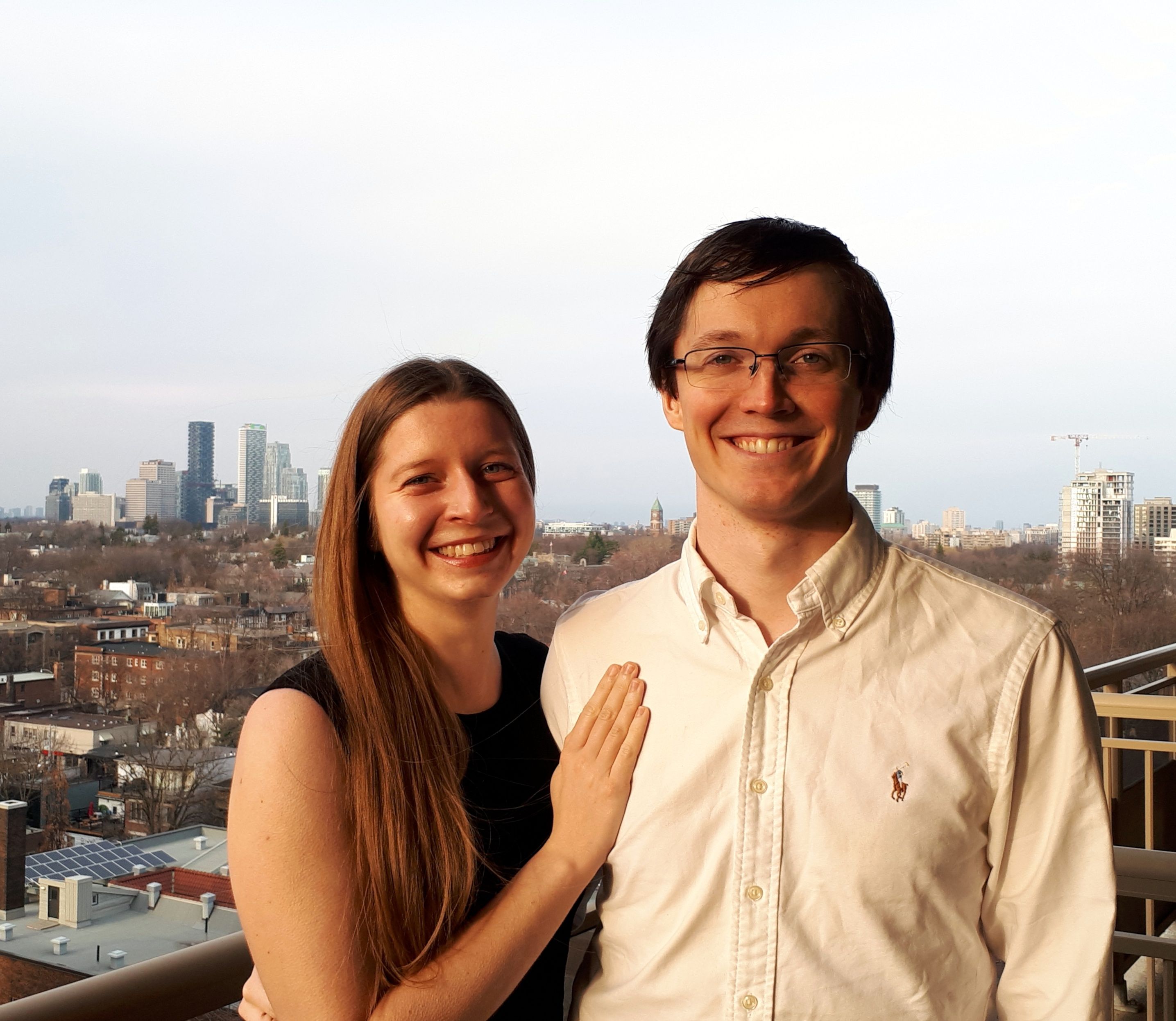 Richard & Kathryn