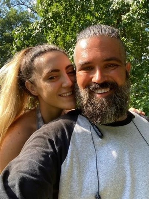 Scarlet & Jon Patrick | Joy