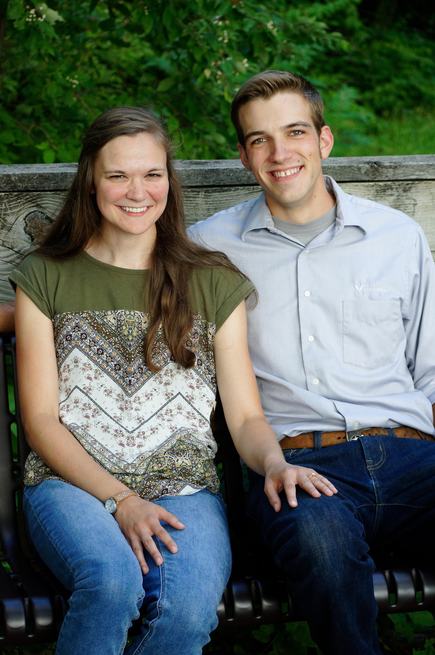 William & Carrie | Joy