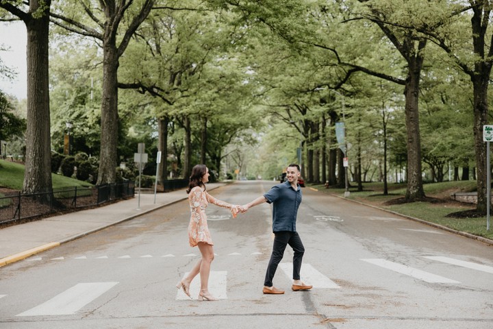 Gabi & Brad | Joy