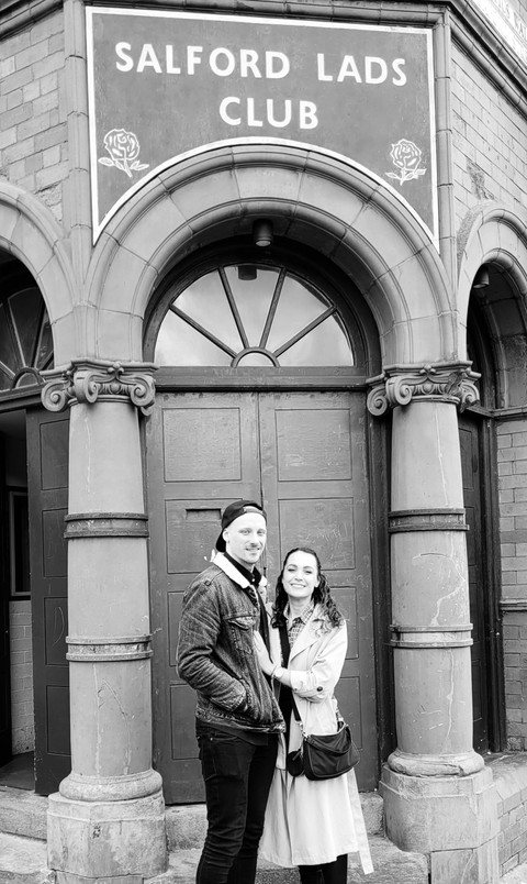 Annmarie & Dominic | Joy