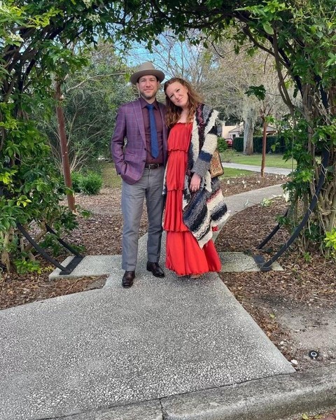 Alexis & Andrew John | Joy