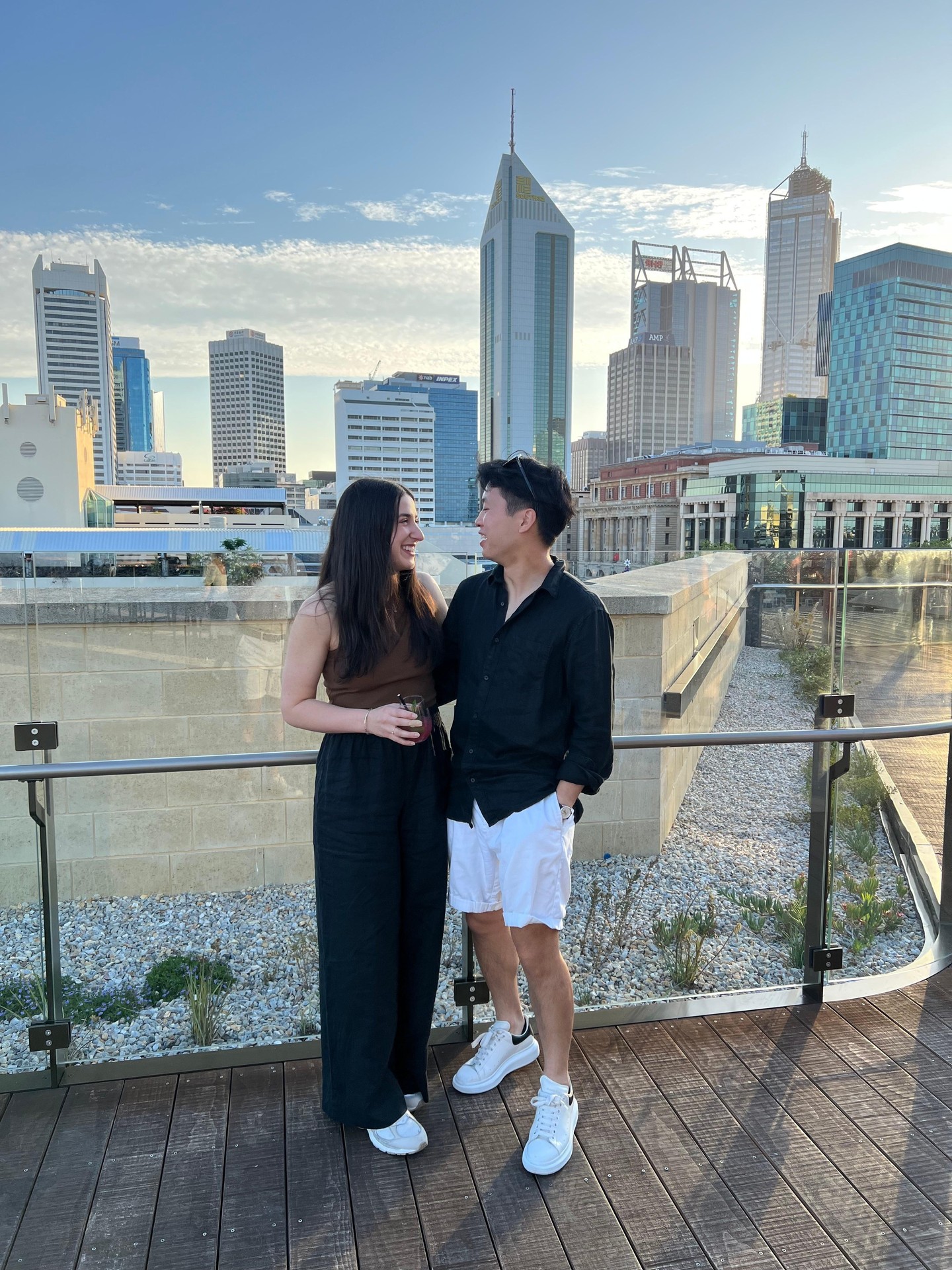 Alexandra & Tze Ching