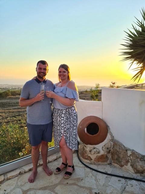 Anna & Michael | Joy