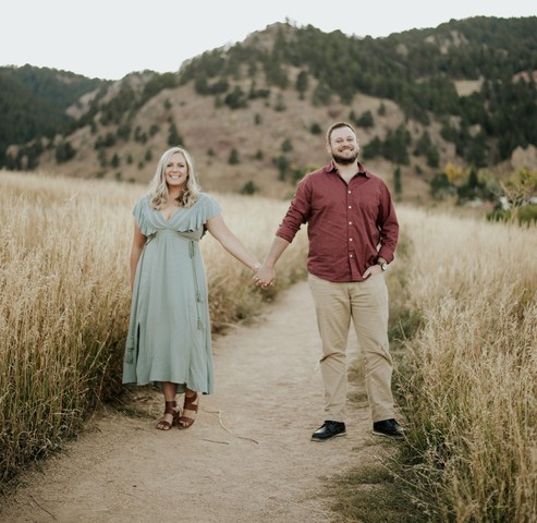 Trevor & Becca | Joy