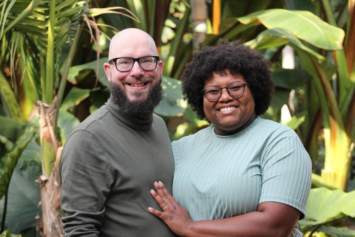 Olivia & Xavier | Joy