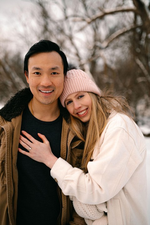 Mackenzie & Michael | Joy