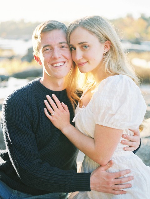 Christian & Samantha | Joy