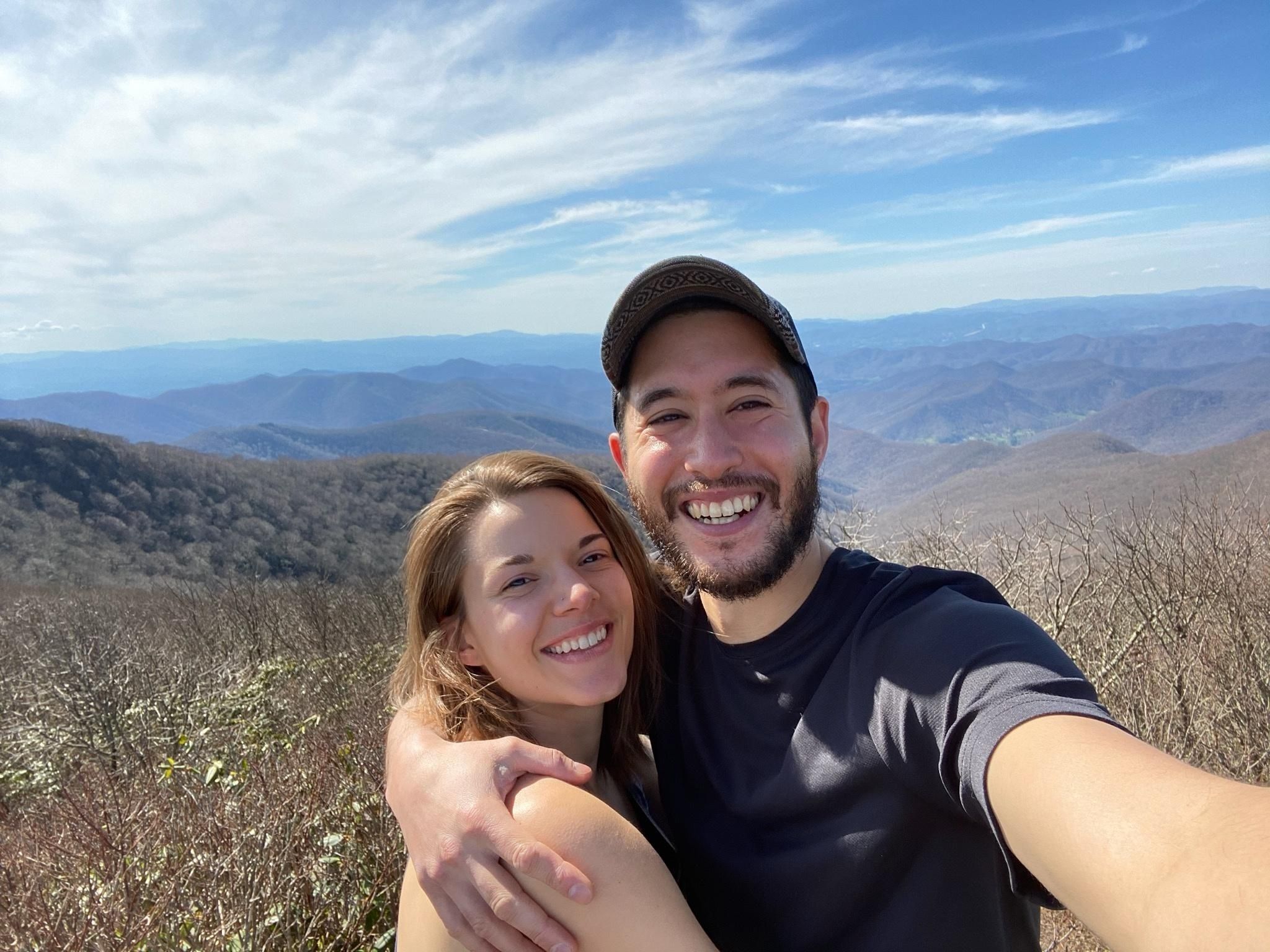 Kim & Ben
