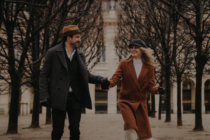 Rebecca & Benoit | Joy