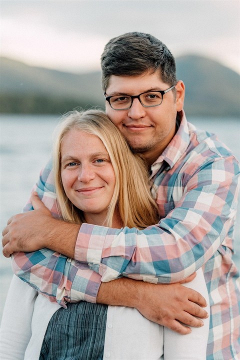 Lauren & Brian | Joy