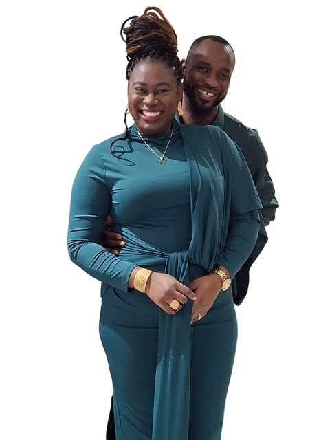 Ololade & Abidemi | Joy