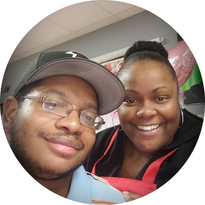 Brian & Latashia